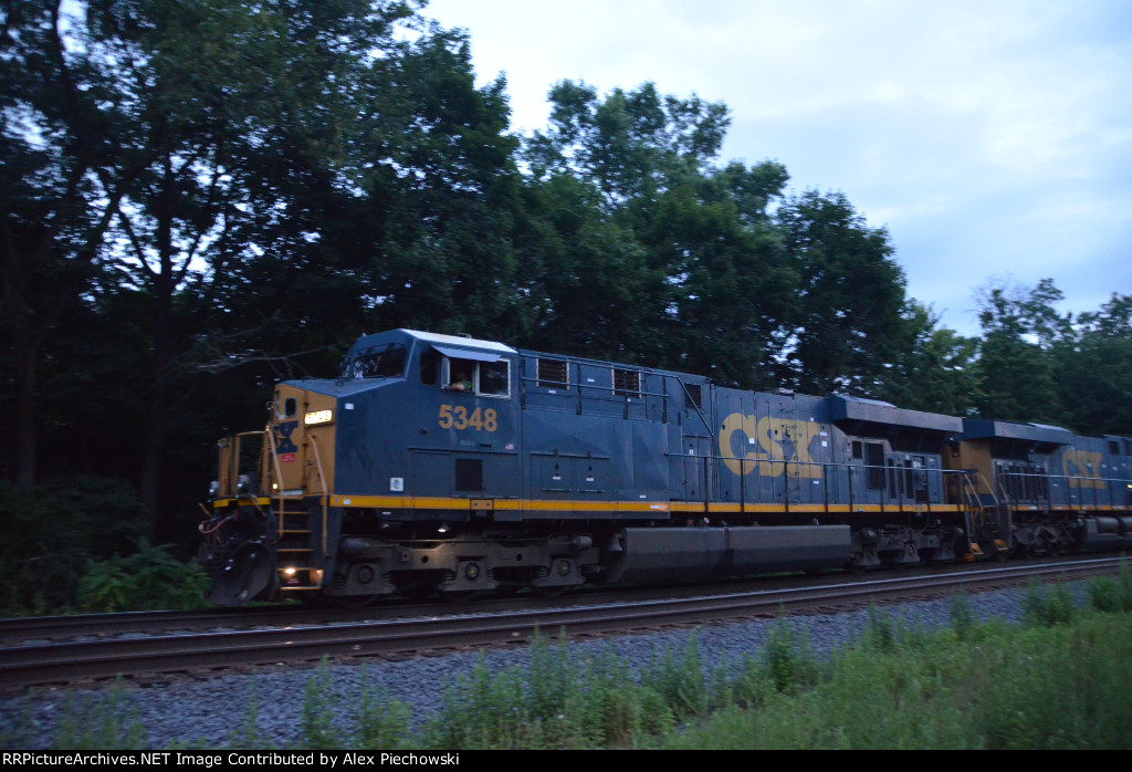CSX 5348